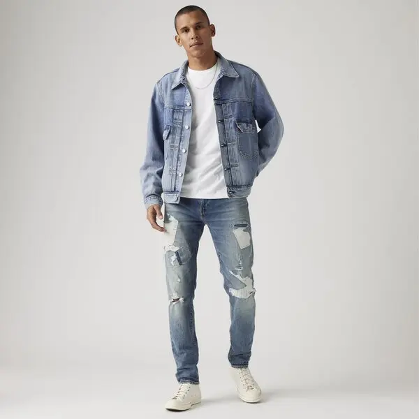 LEVI'S 512 Slim Taper Fit Jeans - Written In History
