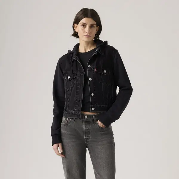 LEVI'S Hybrid Trucker Jacket