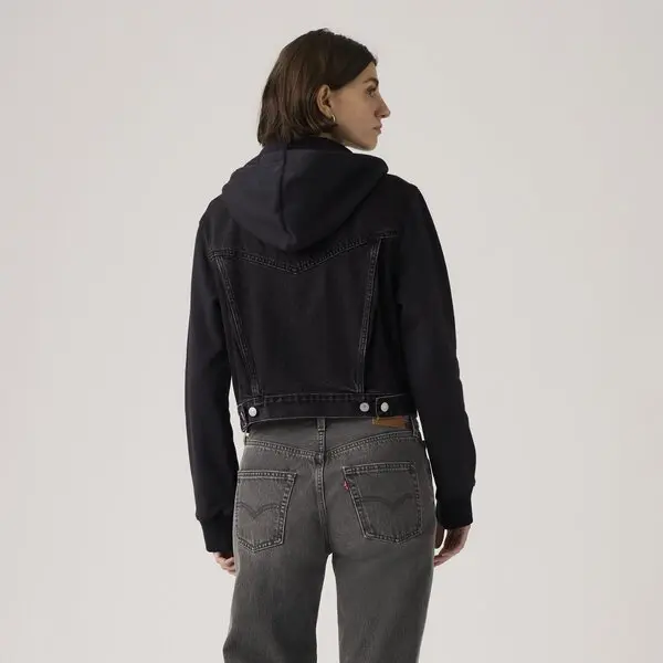 LEVI'S Hybrid Trucker Jacket