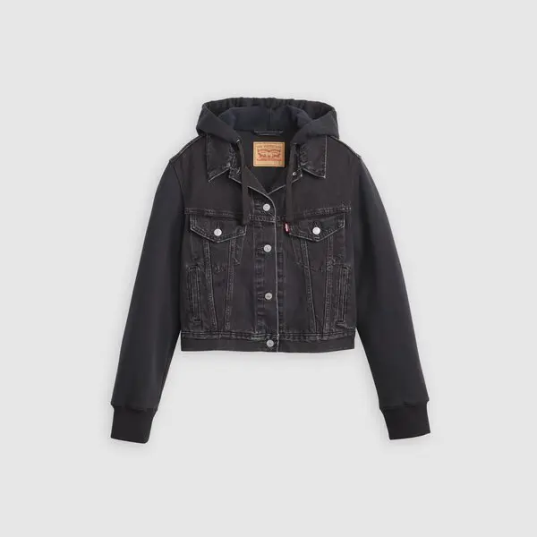 LEVI'S Hybrid Trucker Jacket