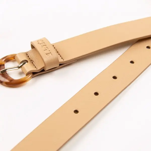 LEVI'S Shell Leather Belt
