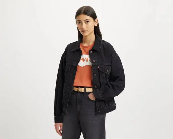 LEVI'S Shell Leather Belt