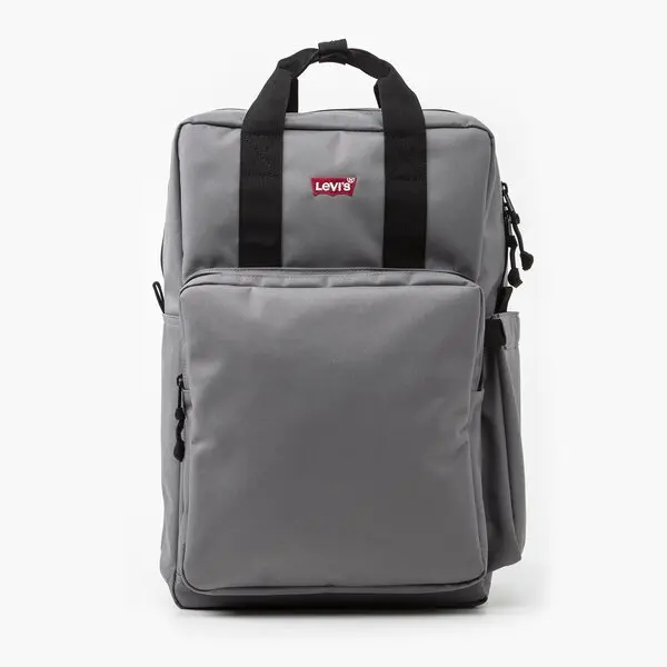 LEVI'S L-pack Large Backpack - Regular Grey