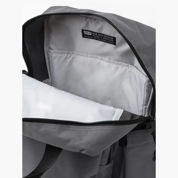 LEVI'S L-pack Large Backpack - Regular Grey