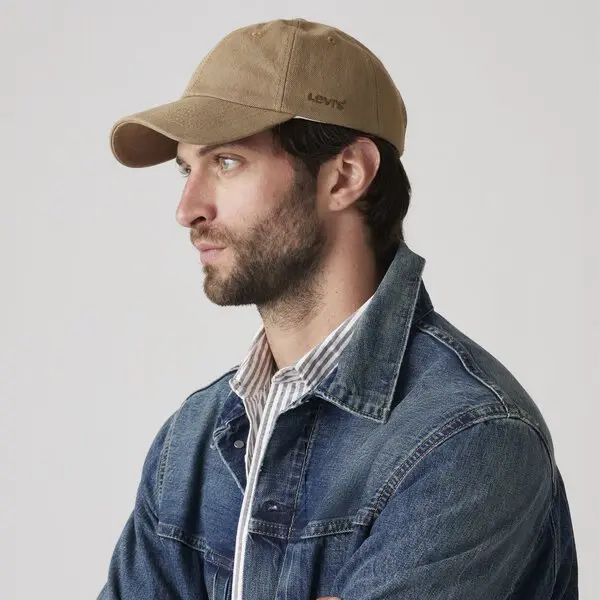 LEVI'S Essential Cap - Brown