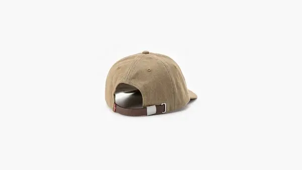 LEVI'S Essential Cap - Brown