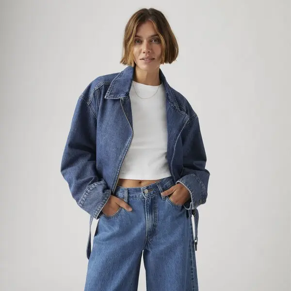LEVI'S Biker Jacket