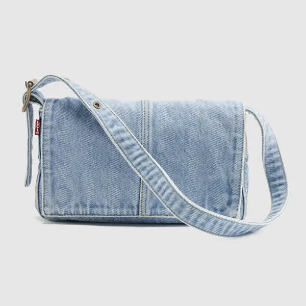 LEVI'S Brannan Shoulder Bag - Ocean
