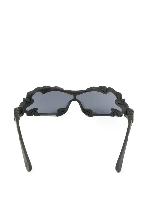 Camper Ornamented Tormenta Sunglasses - Black