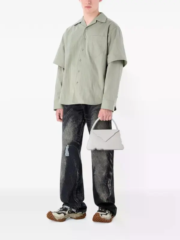 Camper Hanuri Shoulder Bag - Grey