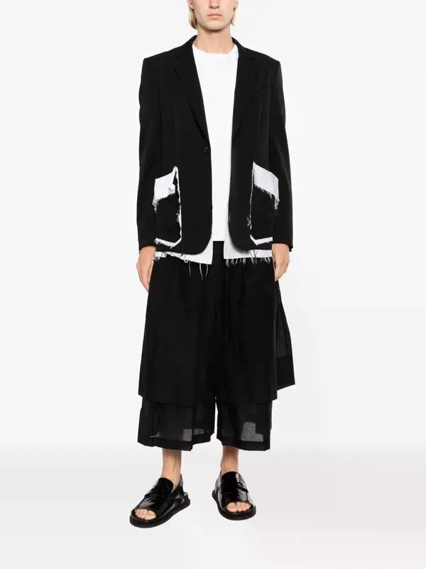 SONGZIO Layered Shorts