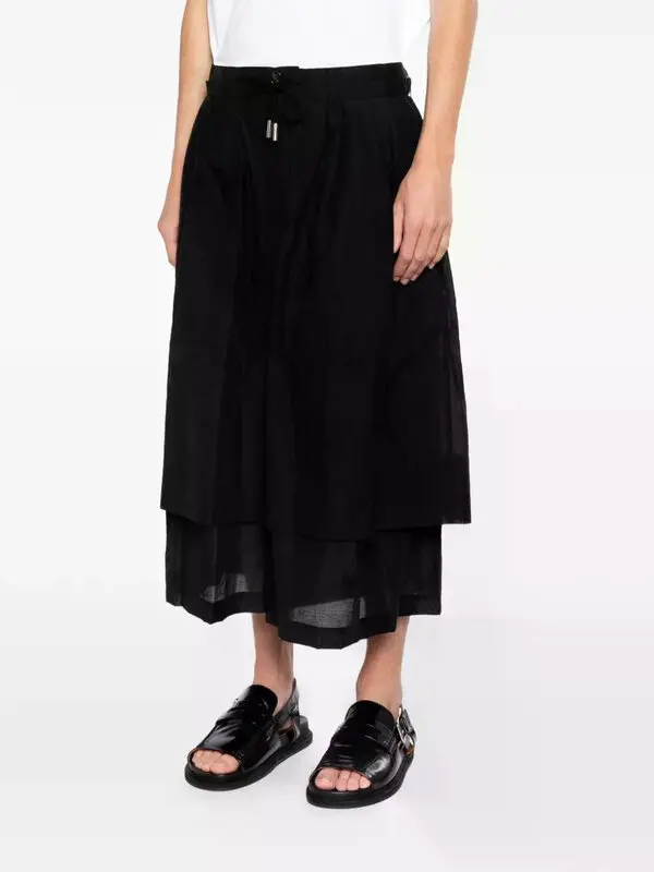 SONGZIO Layered Shorts