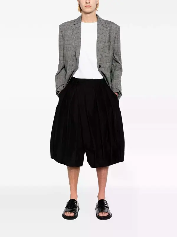 SONGZIO Gathered Shorts