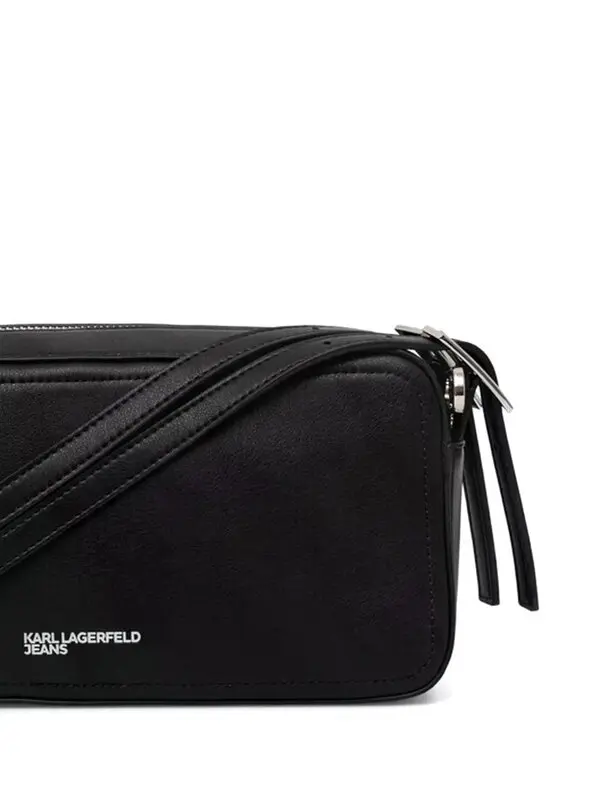 Karl Lagerfeld Logo-plaque Tote