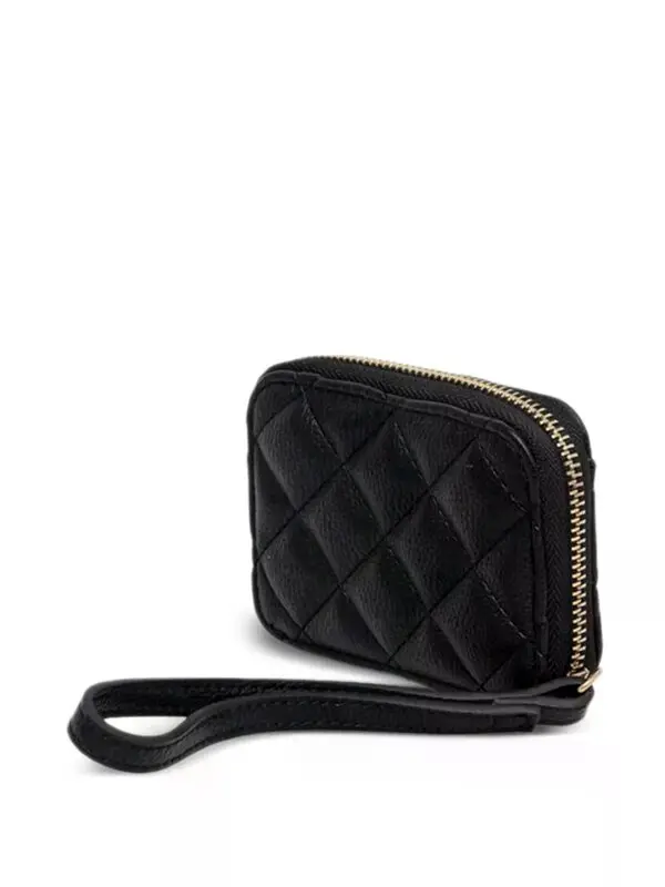 Guess Quilted Logo Wallet