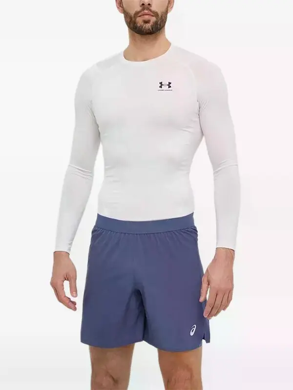 Asics Reflective Detail Shorts