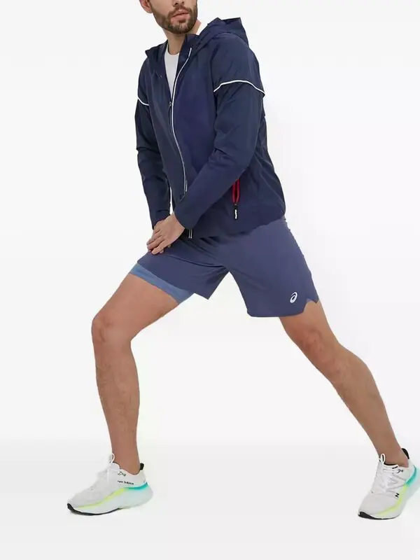 Asics Reflective Detail Shorts