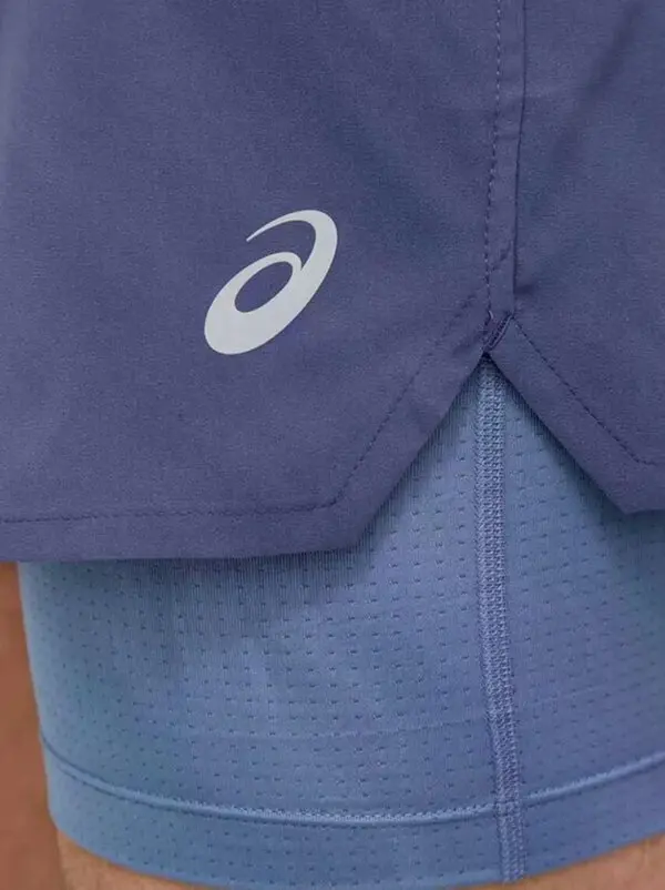 Asics Reflective Detail Shorts