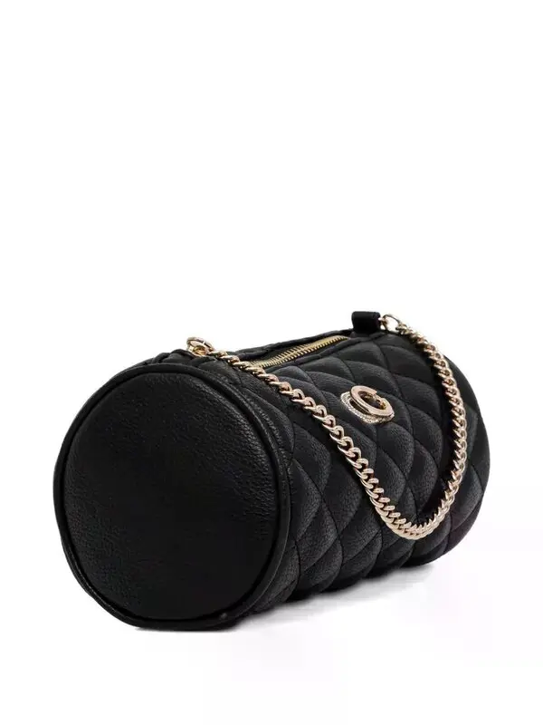 Guess Quilted Makeup Bag