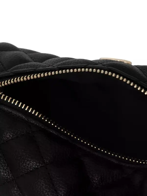 Guess Quilted Makeup Bag