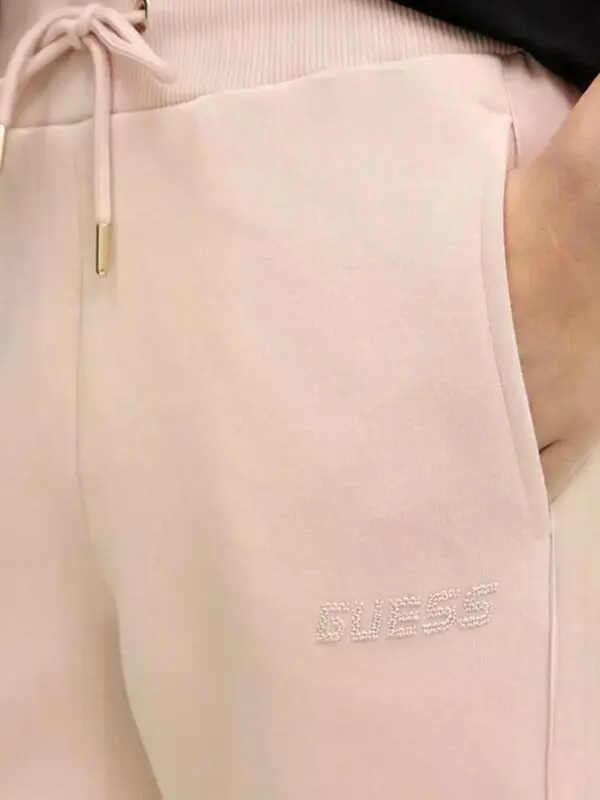 Guess Aelia Drawstring Track Pants