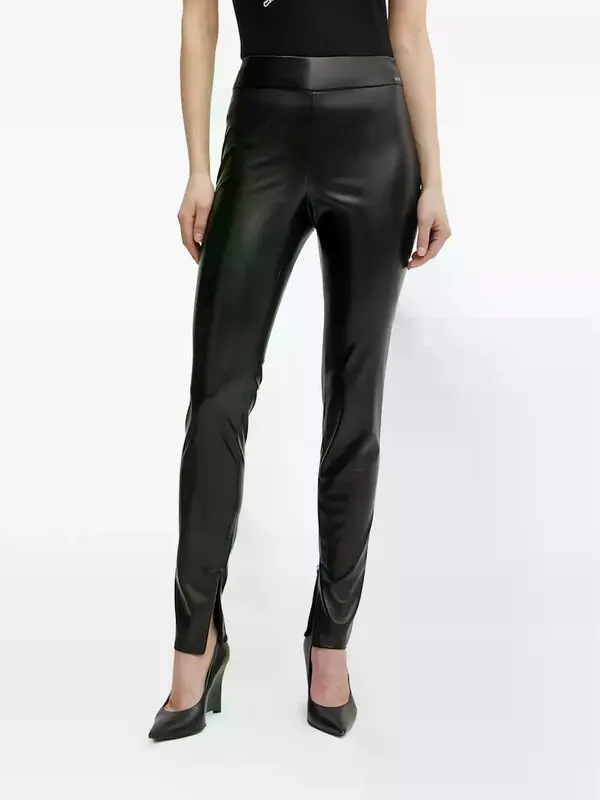 Guess Prescilla Trousers - Black