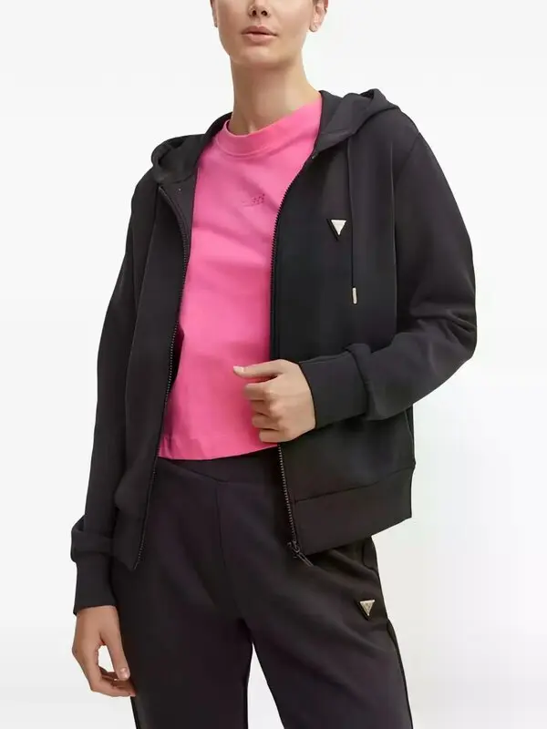 Guess Zipped Hoodie