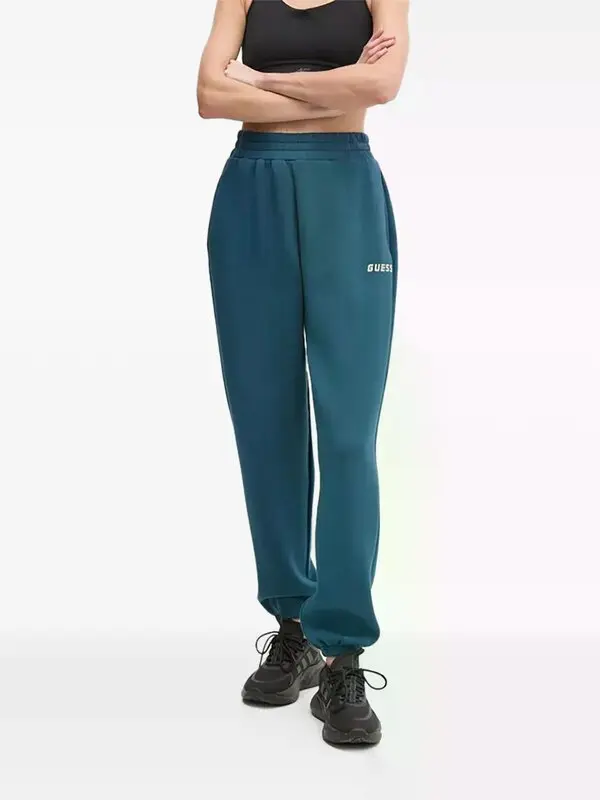 Guess Logo Track Pants