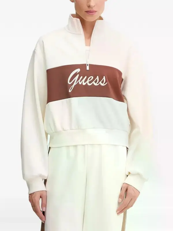 Guess Fabia Sweatshirt - Neutrals
