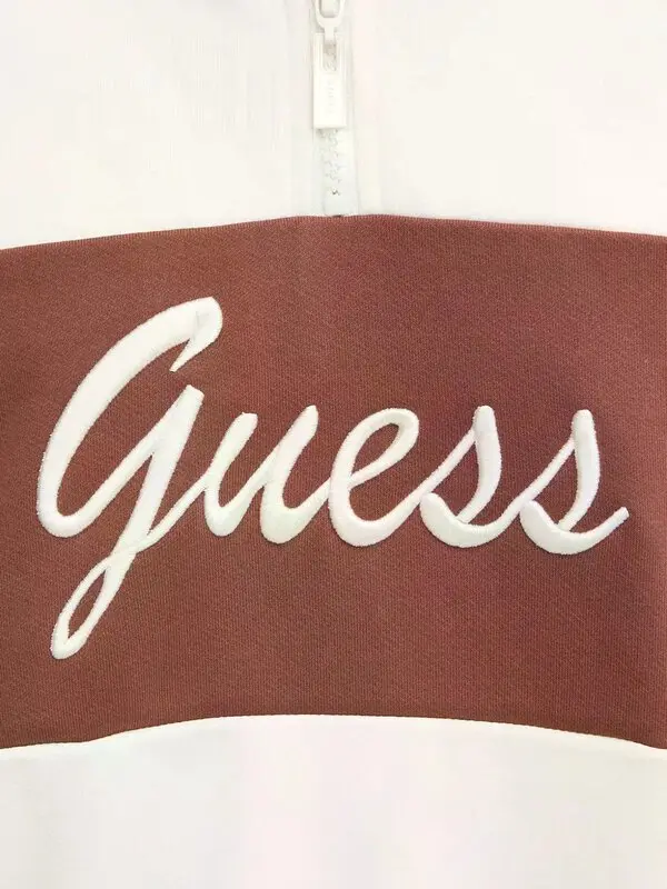 Guess Fabia Sweatshirt - Neutrals
