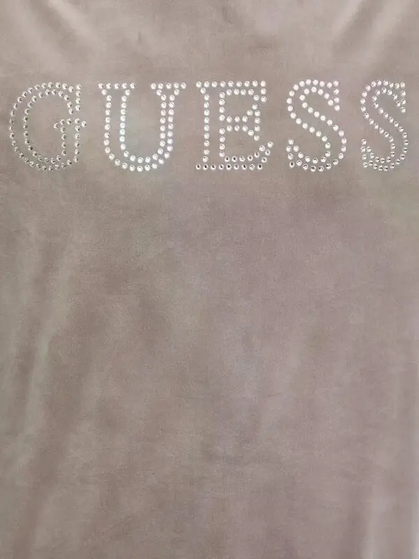 Guess Logo-embellished Hoodie