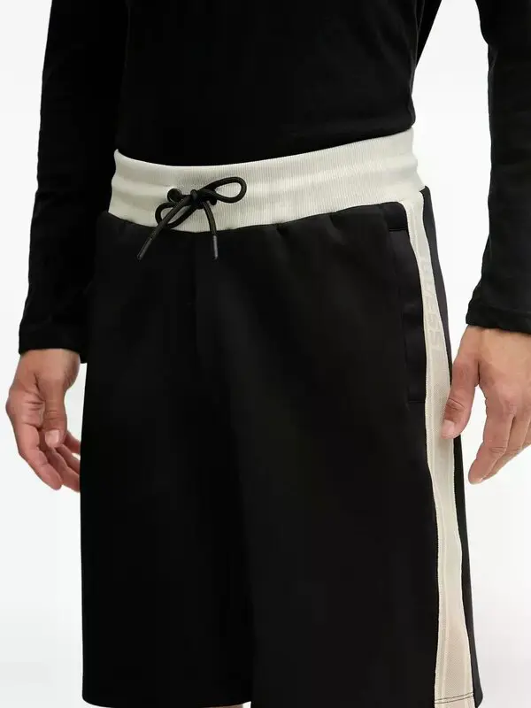 Guess Scuba Panelled Shorts