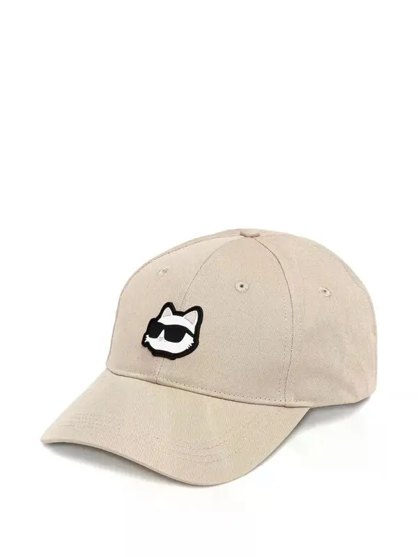 Karl Lagerfeld Choupette Cap - Neutrals