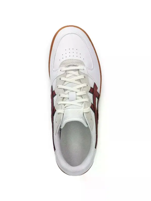 Asics Skyhand Lace-up Sneakers - White