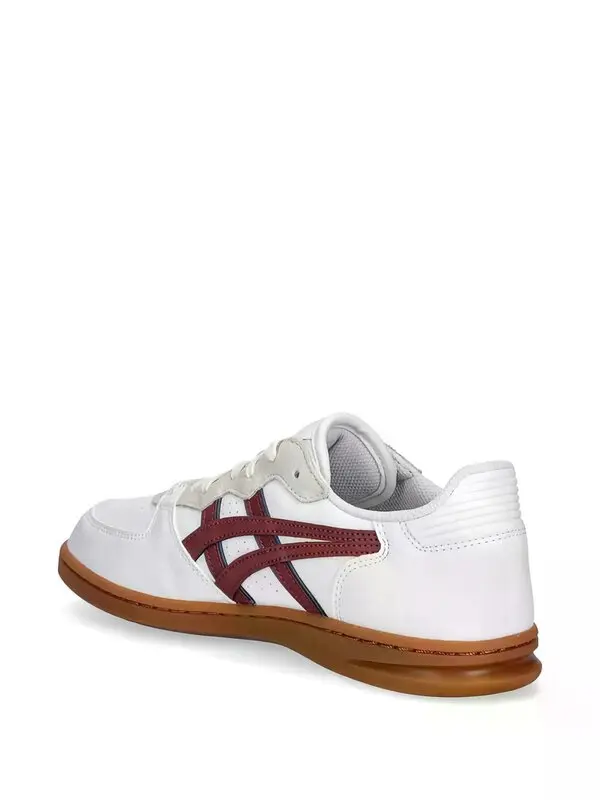 Asics Skyhand Lace-up Sneakers - White