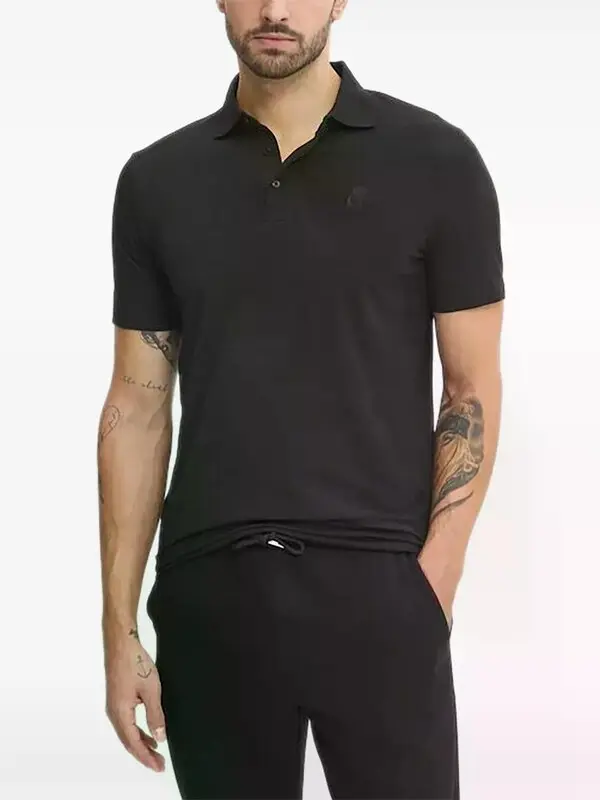 Karl Lagerfeld Short-sleeve Polo Shirt