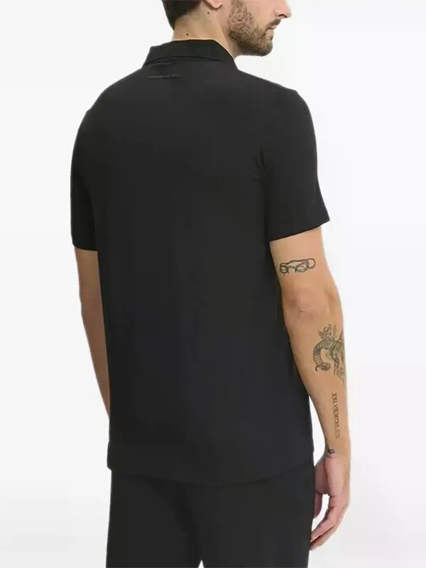Karl Lagerfeld Short-sleeve Polo Shirt