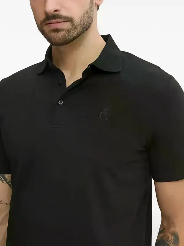 Karl Lagerfeld Short-sleeve Polo Shirt