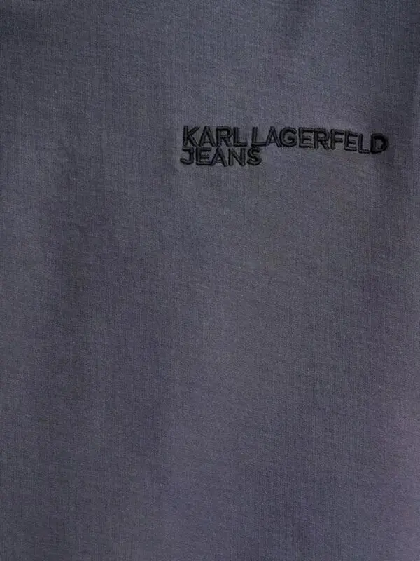 Karl Lagerfeld Logo T-shirt