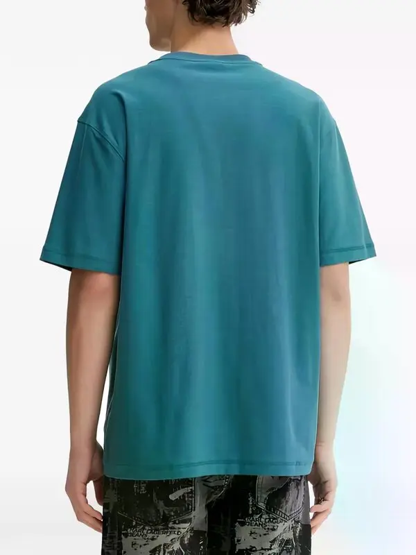 Karl Lagerfeld Logo T-shirt