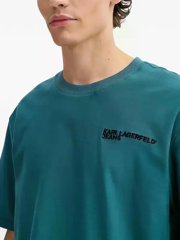 Karl Lagerfeld Logo T-shirt