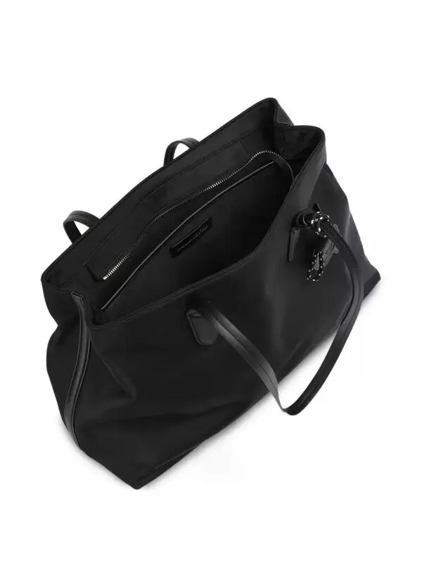 Karl Lagerfeld Ikon Logo-detail Shoulder Bag