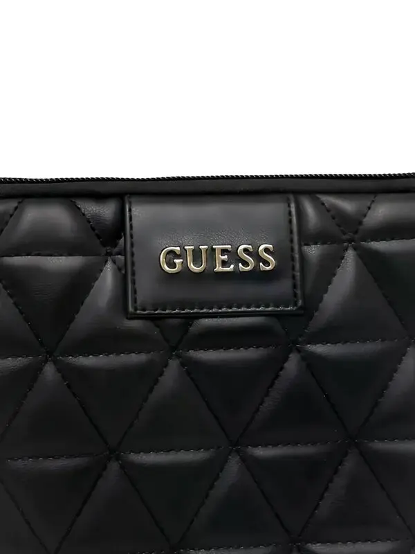 Guess Quilted Laptop Case