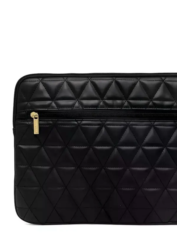 Guess Quilted Laptop Case