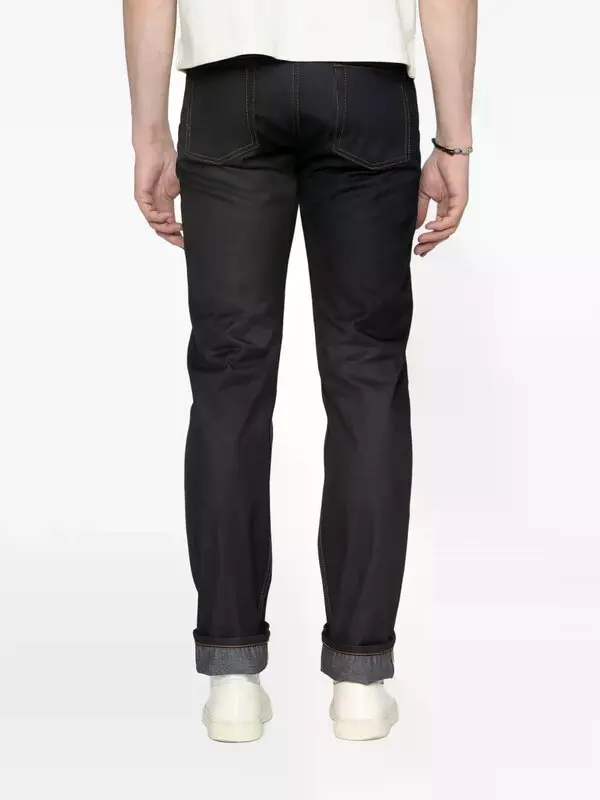 Naked & Famous Denim Streamline Selvage Jeans - Blue