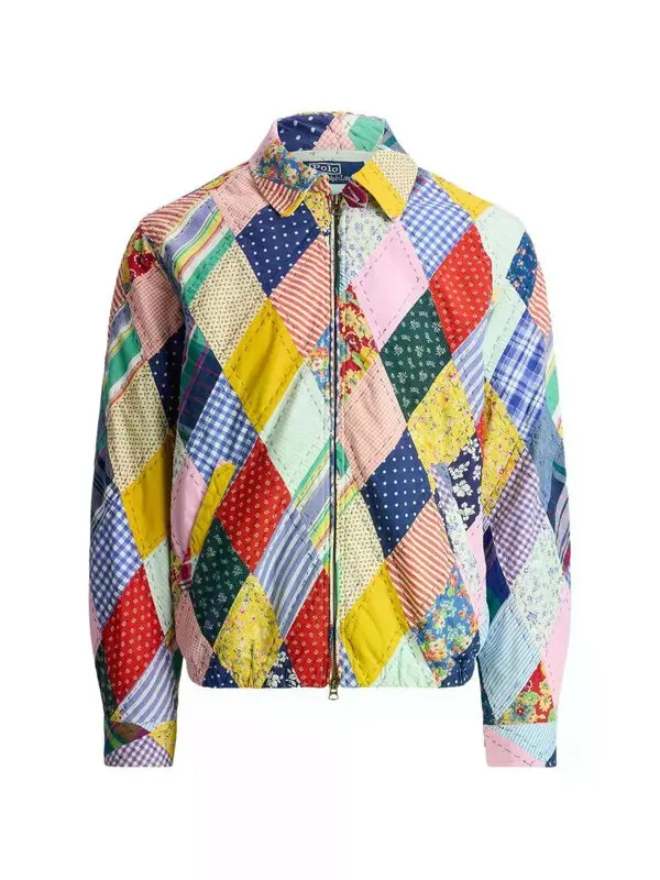 Polo Ralph Lauren Floral Patchwork Jacket