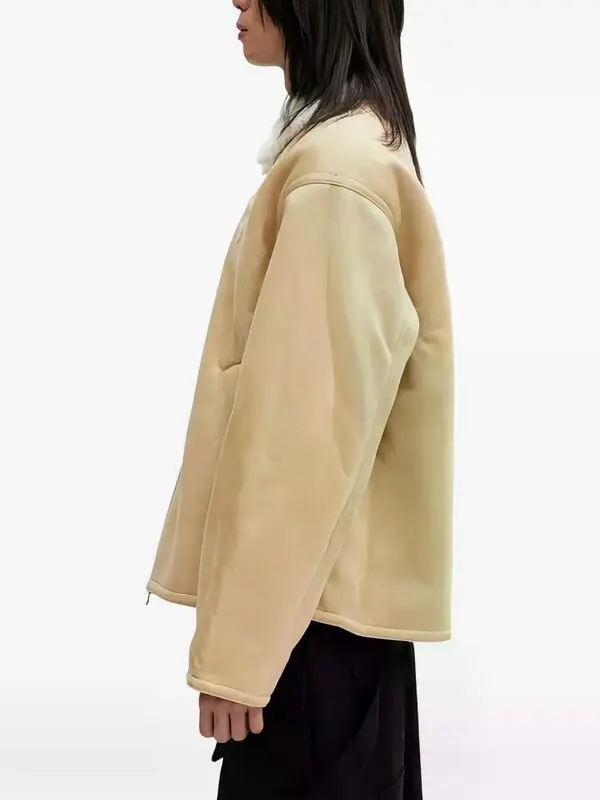 AAPE BY *A BATHING APE Appliqué Collar Jacket