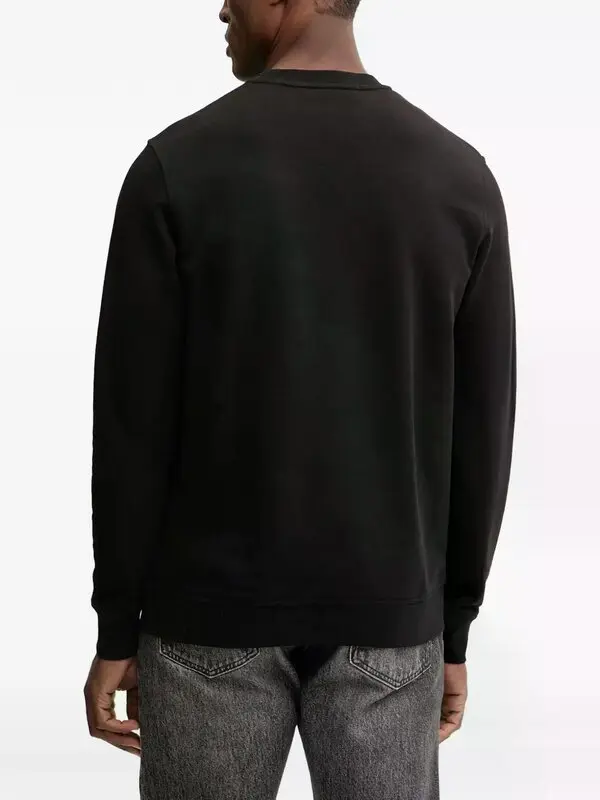 Karl Lagerfeld Logo Sweatshirt