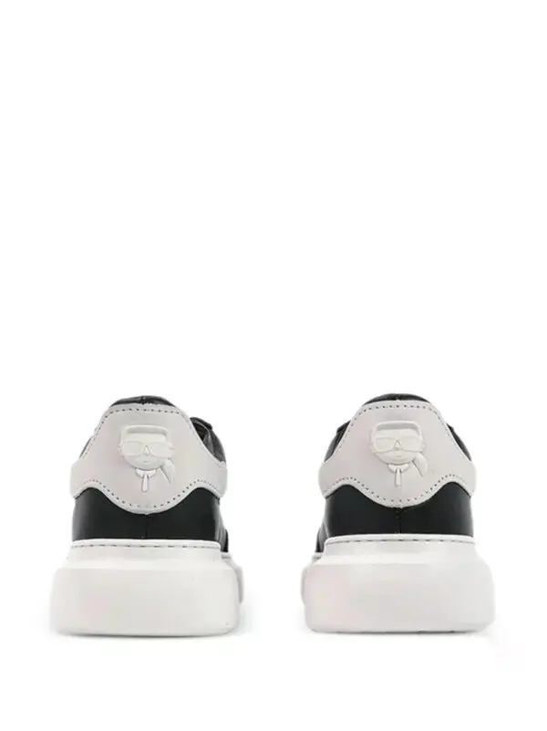Karl Lagerfeld Kore Logo Platform Sneakers