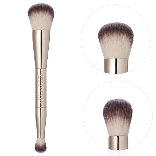 ANASTASIA BEVERLY HILLS Impeccable Foundation & Face Brush - One-color